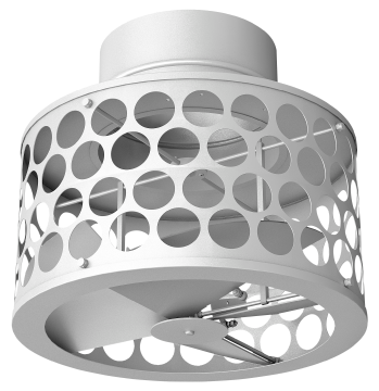 Ventilation components: Air diffusers by emco | Kampmann - Kampmann