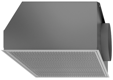 Ventilation components: Air diffusers by emco | Kampmann - Kampmann