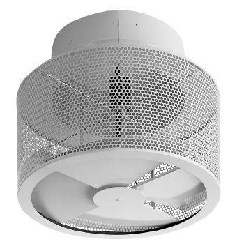 Ventilation components: Air diffusers by emco | Kampmann - Kampmann