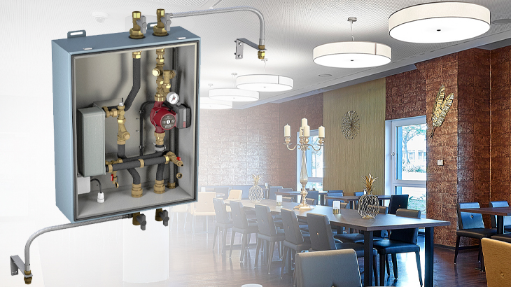 Kampmann Today - Just my climate | Kampmann